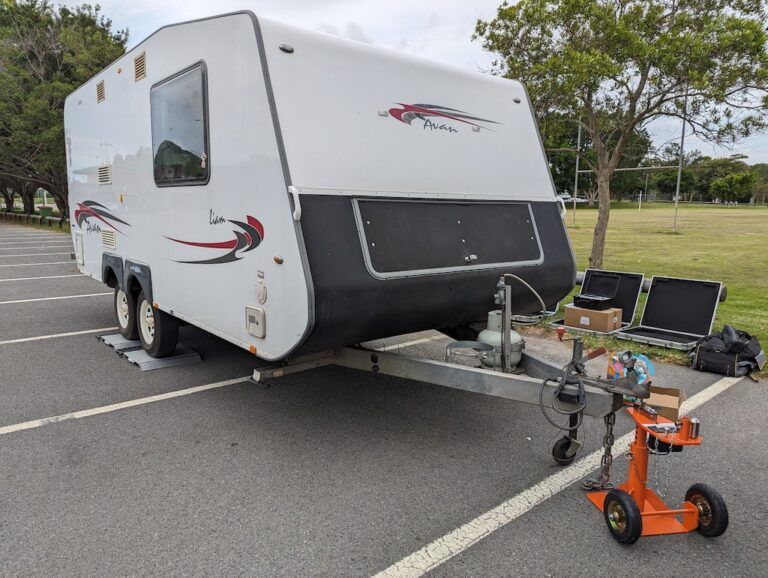 Gold Coast Mobile Weigh – Ph 0474 911 123 - Caravan, Trailer & Tow ...